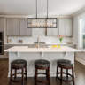 Willa Arlo™ Interiors Labonte 6 - Light Kitchen Island Pendant Light & Reviews | Wayfair
